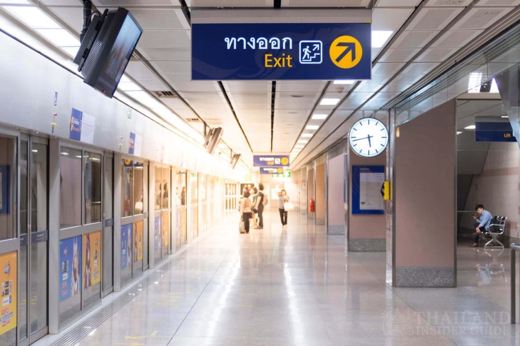 Bangkok MRT Guide 2026 | Tips & Travel Hacks