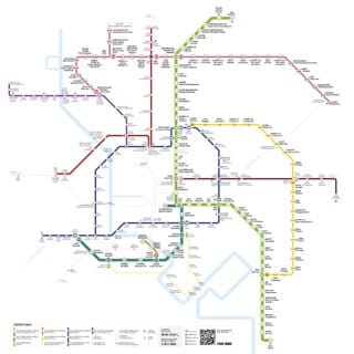 Bangkok MRT Guide 2026 | Tips & Travel Hacks