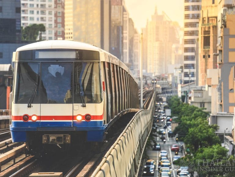 BTS Skytrain Bangkok 2025: Routes, Tarieven & Reistips