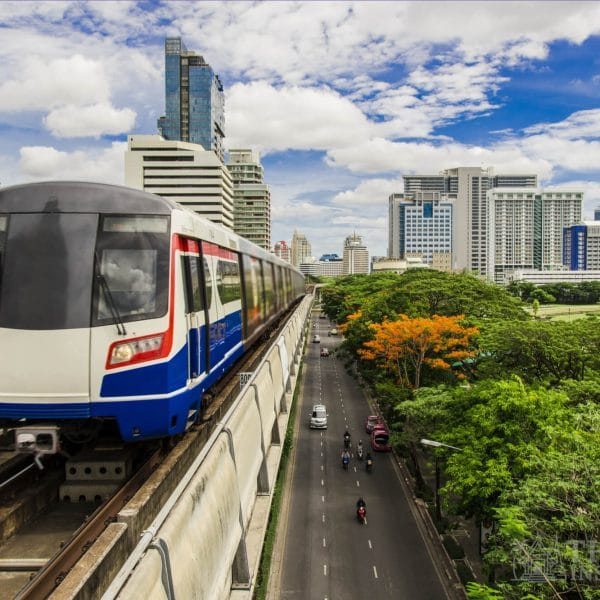 Bangkok BTS Skytrain Guide 2026 | Map, Routes & Fares