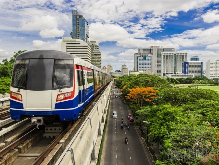 Bangkok BTS Skytrain Guide 2026 | Map, Routes & Fares