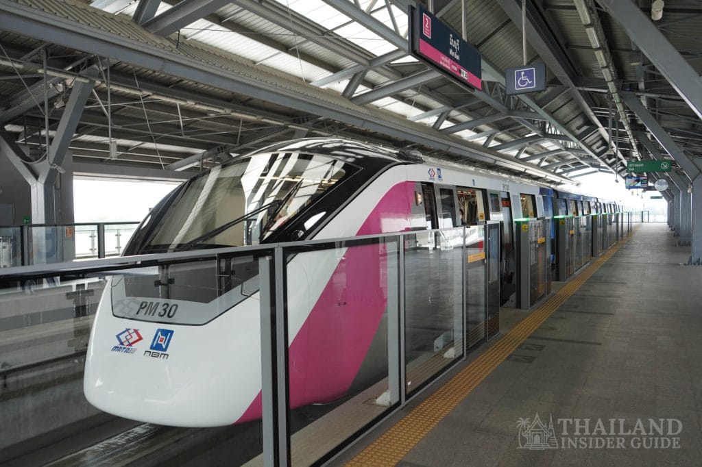 Bangkok MRT Guide 2025 | Tips & Travel Hacks