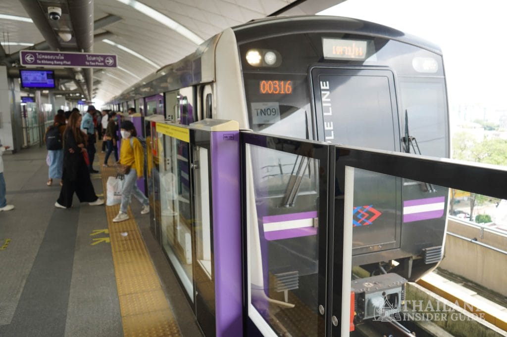 Bangkok MRT Guide 2026 | Tips & Travel Hacks