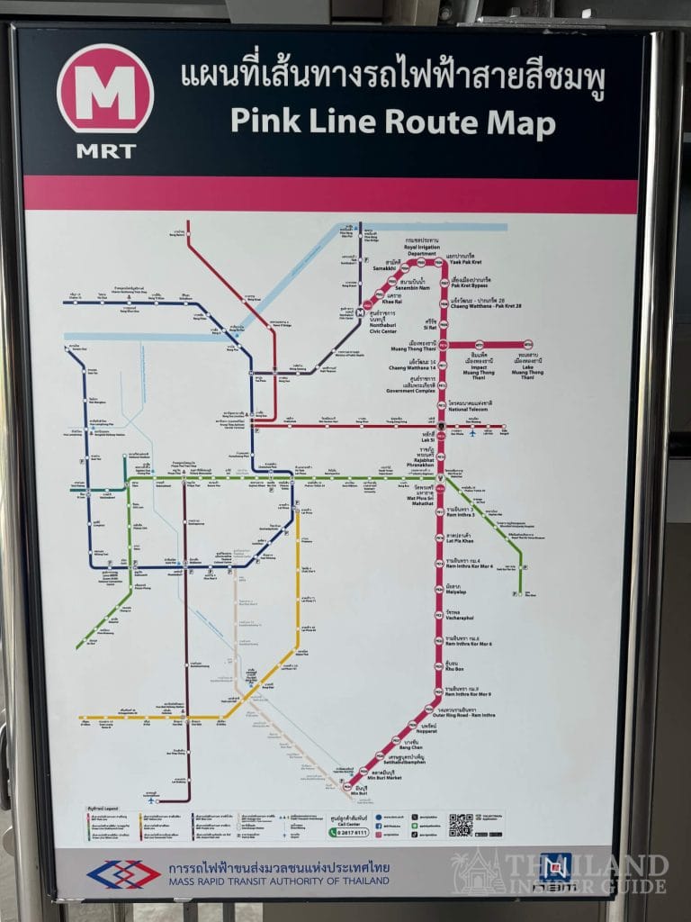 Bangkok MRT Guide 2026 | Tips & Travel Hacks