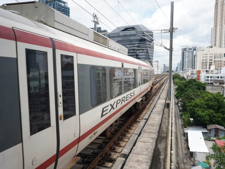 Airport Rail Link Bangkok: stations, prijzen & tips (2026)