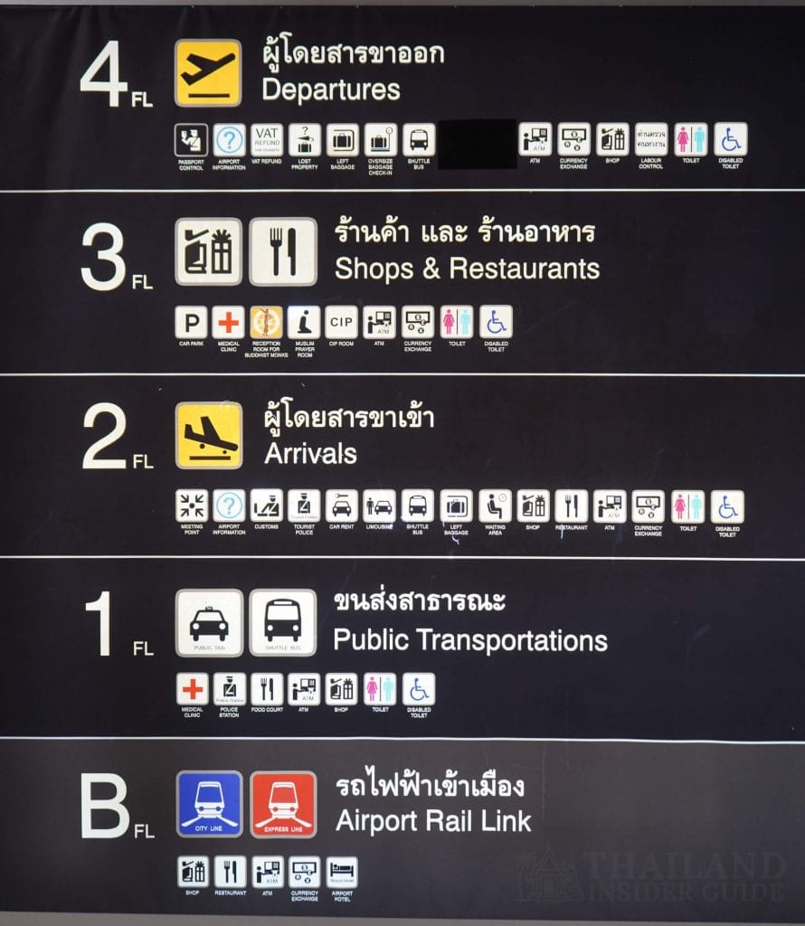 Suvarnabhumi Airport (BKK): Complete Arrival & Departure Guide