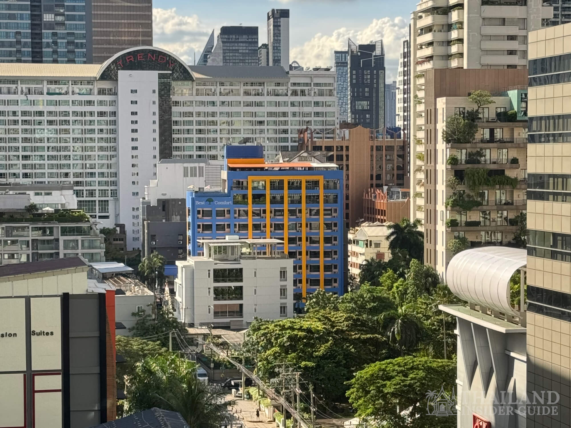 Renting an Apartment in Thailand: Costs, Tips & Warnings