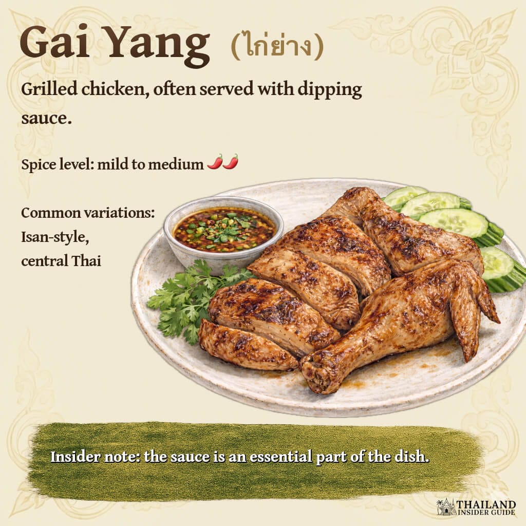 Thai Food Guide: Dishes, Ingredients & Food Culture