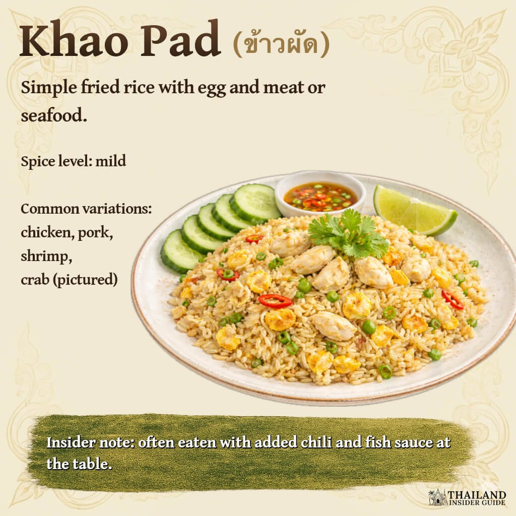Thai Food Guide: Dishes, Ingredients & Food Culture