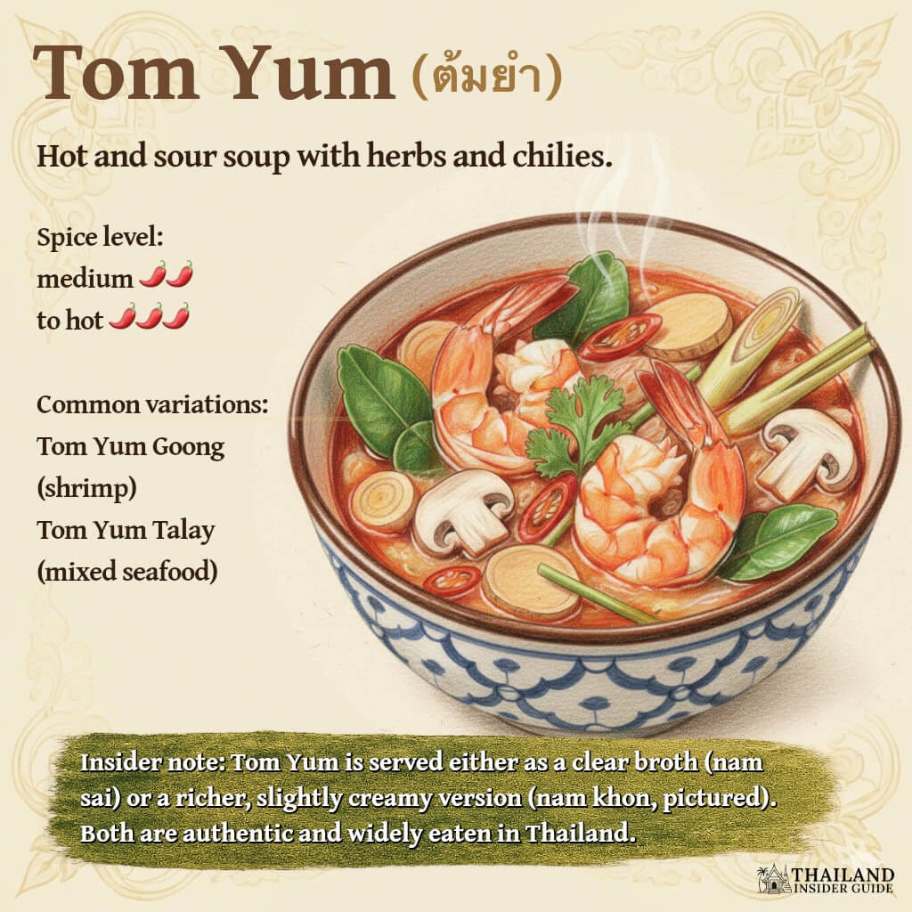 Thai Food Guide: Dishes, Ingredients & Food Culture