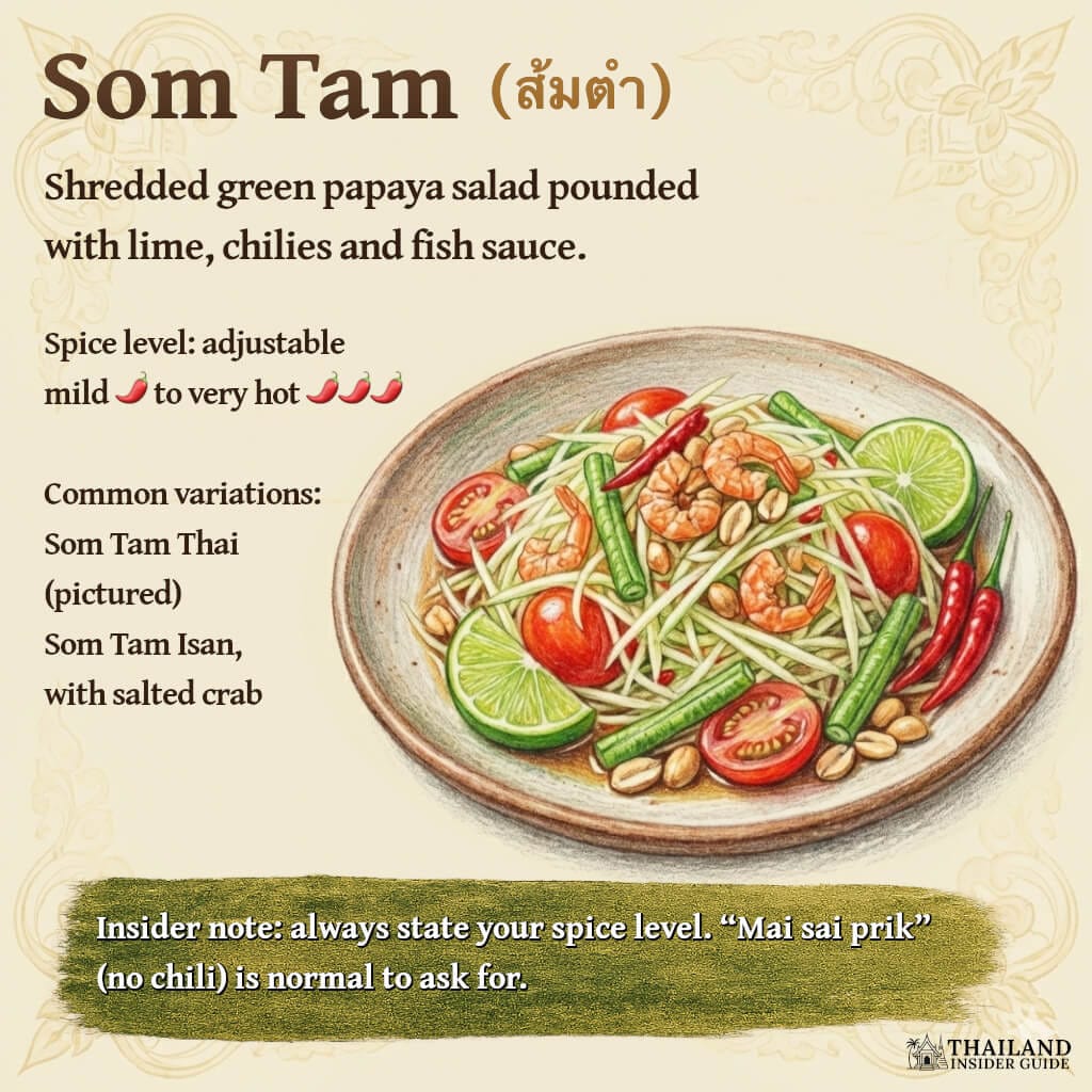 Thai Food Guide: Dishes, Ingredients & Food Culture
