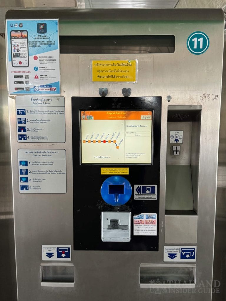Airport Rail Link Bangkok Guide 2026 | Routes, Stations & Fares