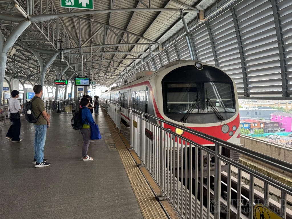 Airport Rail Link Bangkok Guide 2026 | Routes, Stations & Fares
