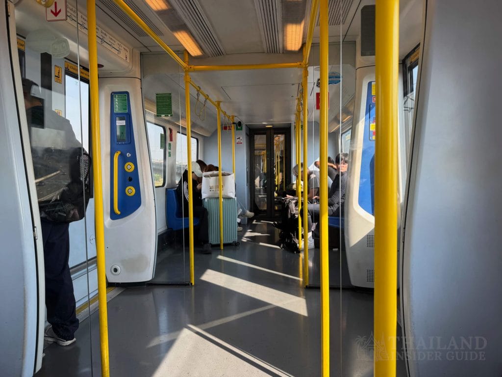 Airport Rail Link Bangkok Guide 2026 | Routes, Stations & Fares