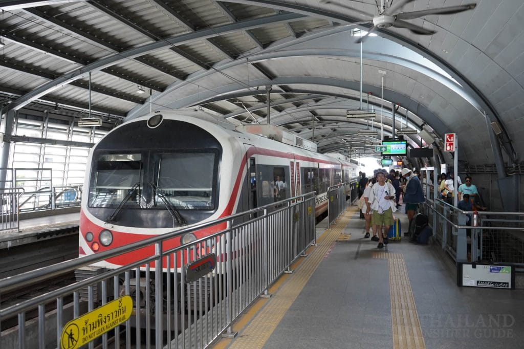Airport Rail Link Bangkok Guide 2026 | Routes, Stations & Fares