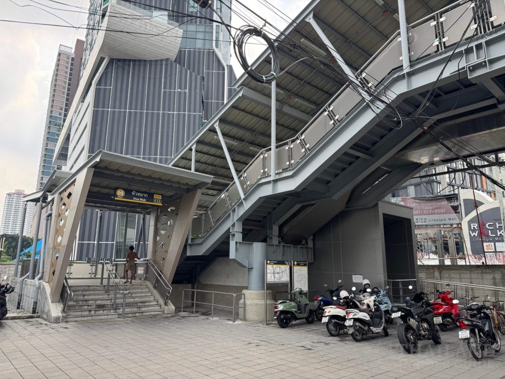 Airport Rail Link Bangkok Guide 2026 | Routes, Stations & Fares