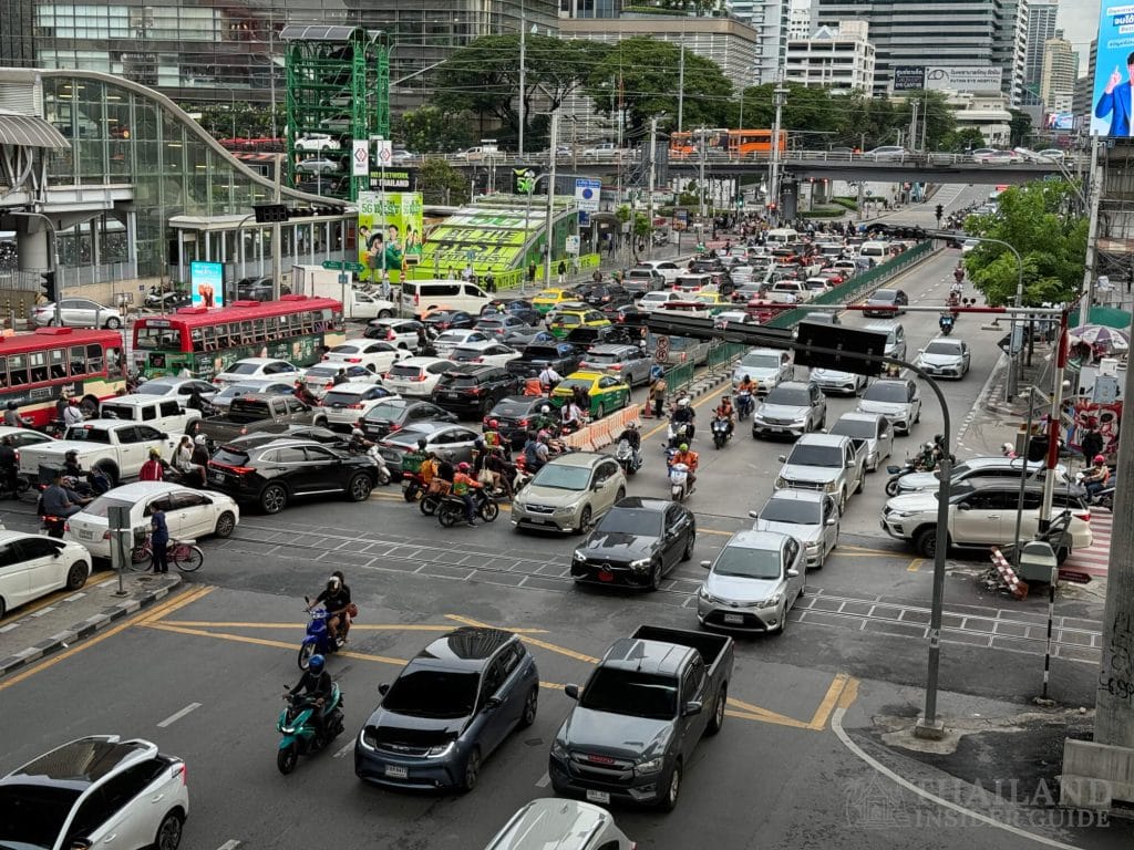 Airport Rail Link Bangkok Guide 2026 | Routes, Stations & Fares