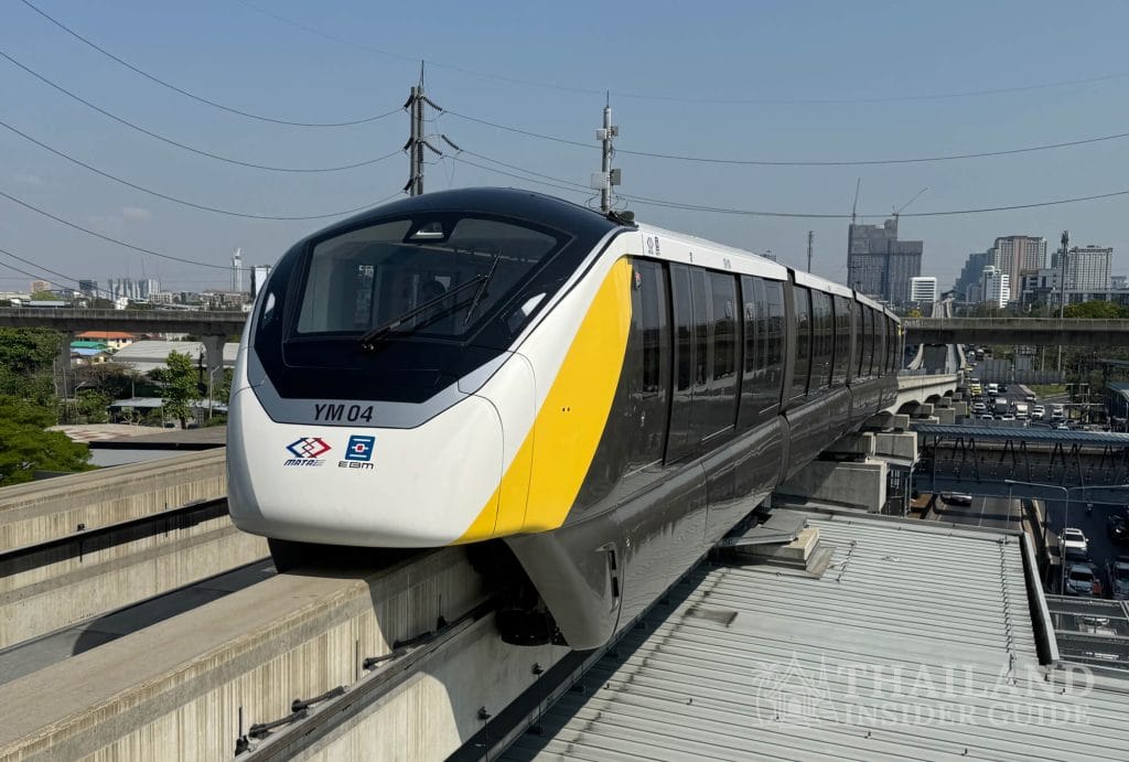 Getting Around Bangkok: Transport, Trains & Taxis