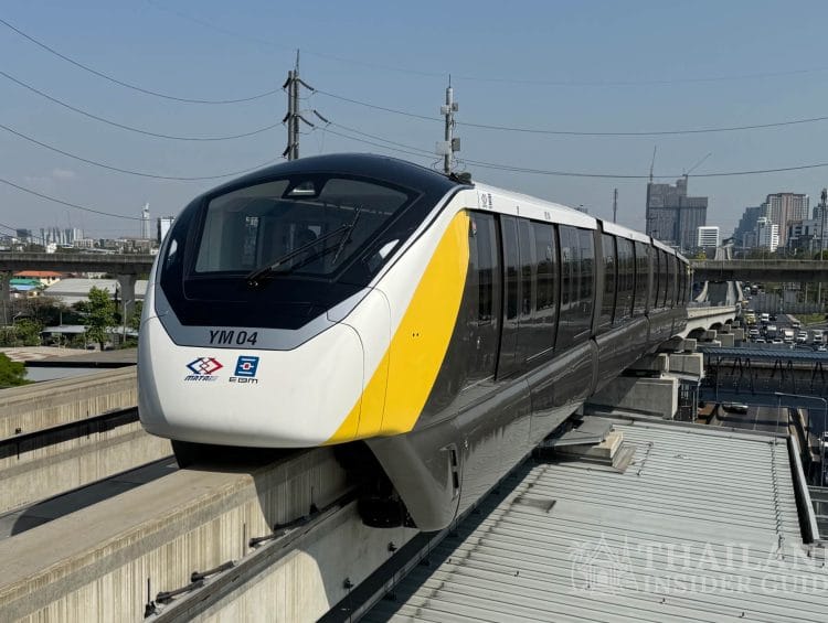 Bangkok BTS Skytrain Guide 2026 | Map, Routes & Fares