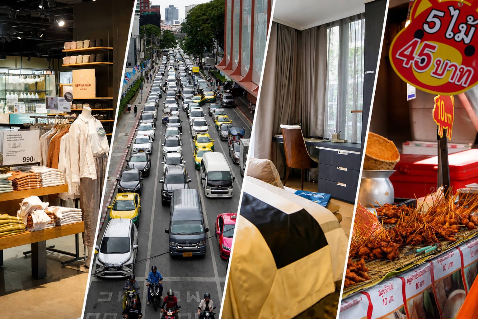 Cost of Living in Thailand 2026 | Thailand Insider Guide